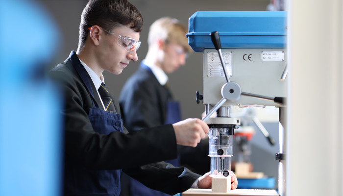 Design Technology - Granville Academy